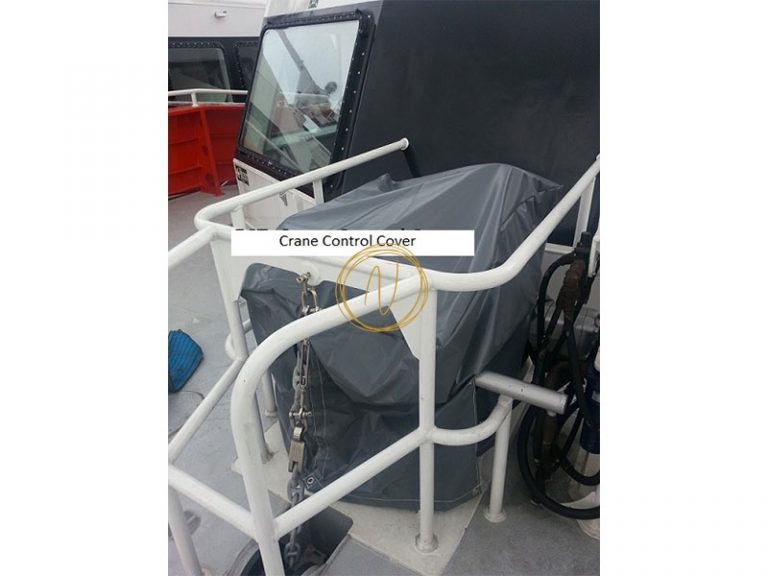 Crane Control Cover | NEX Global Enterprises